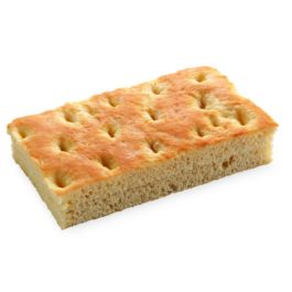 Individual focaccia presliced 90g - Délifrance