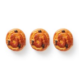 Mini pain aux raisins